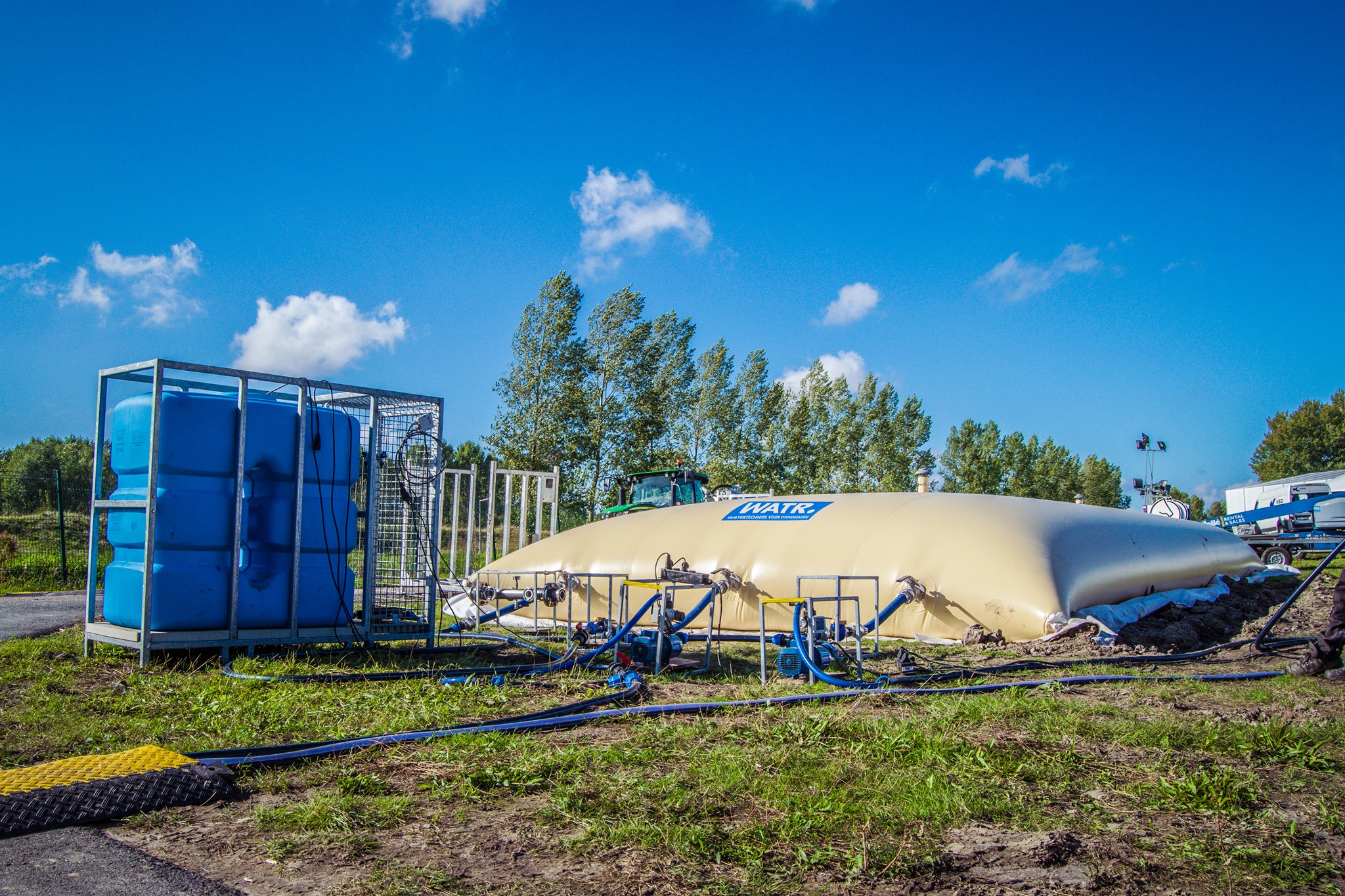 Verschillende soorten pompen | Welke pomp heb ik nodig?