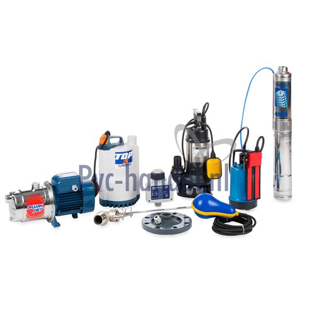 Verschillende soorten pompen | Welke pomp heb ik nodig?