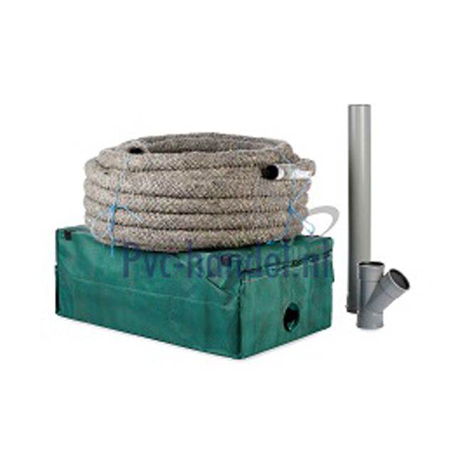 PVC Afvoer- / Rioleringsbuizen & Hemelwaterafvoer Deurne